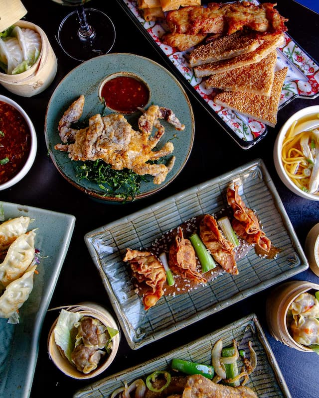 Asian Restaurant & Takeaway in Glasgow | Gallery | I-Chai