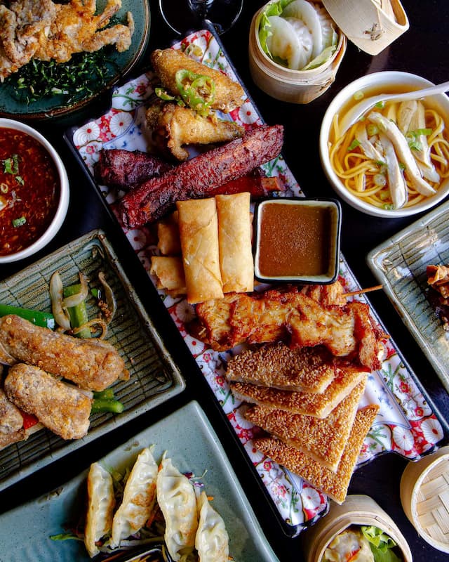Asian Restaurant & Takeaway in Glasgow | Gallery | I-Chai