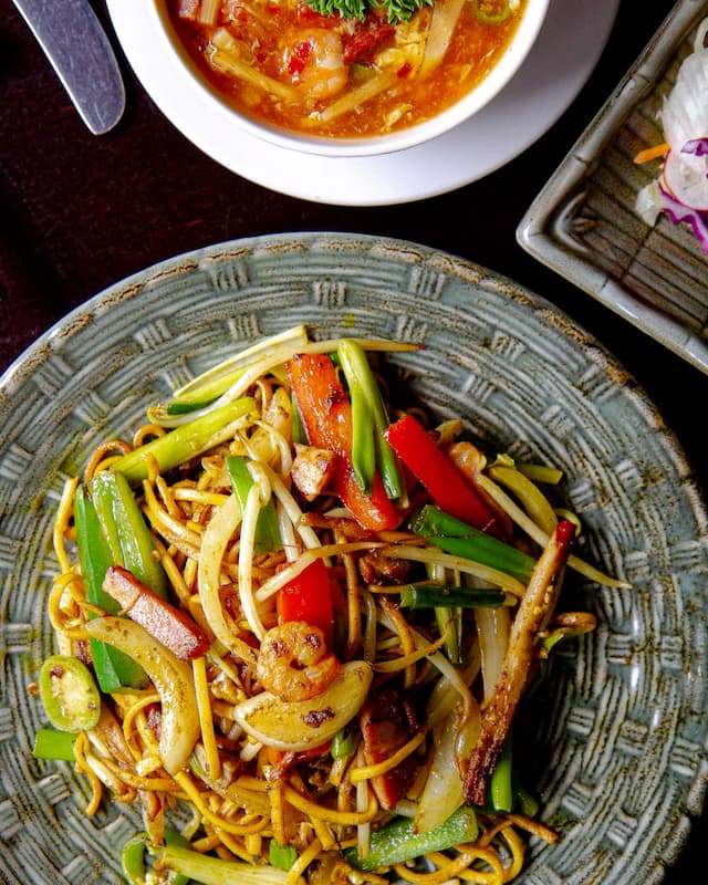 Asian Restaurant & Takeaway in Glasgow | Gallery | I-Chai