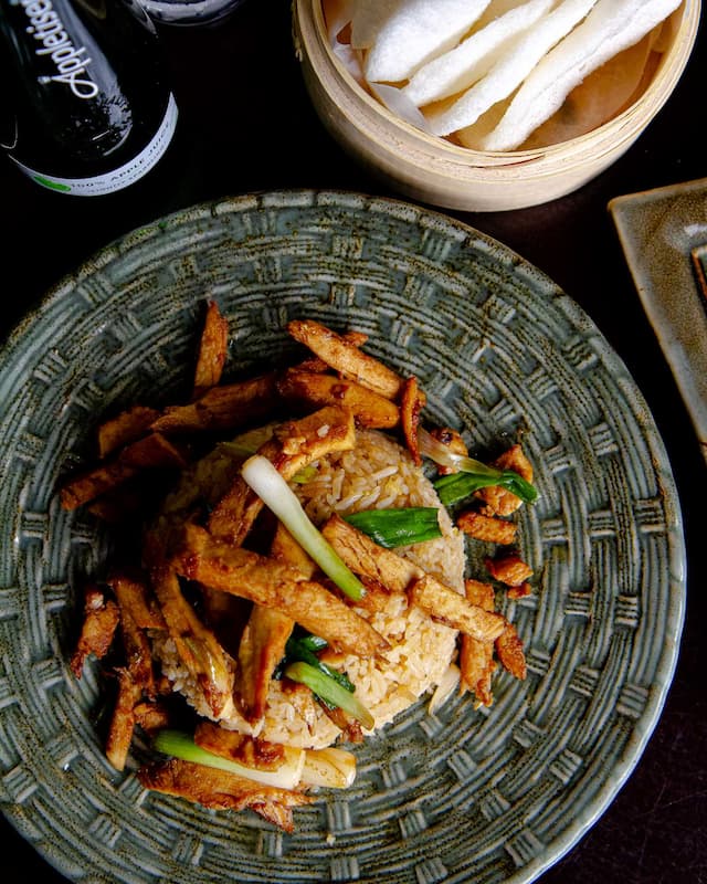 Asian Restaurant & Takeaway in Glasgow | Gallery | I-Chai