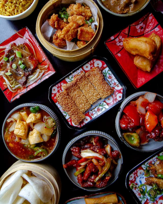 I-Chai | Glasgow Chinese Restaurant