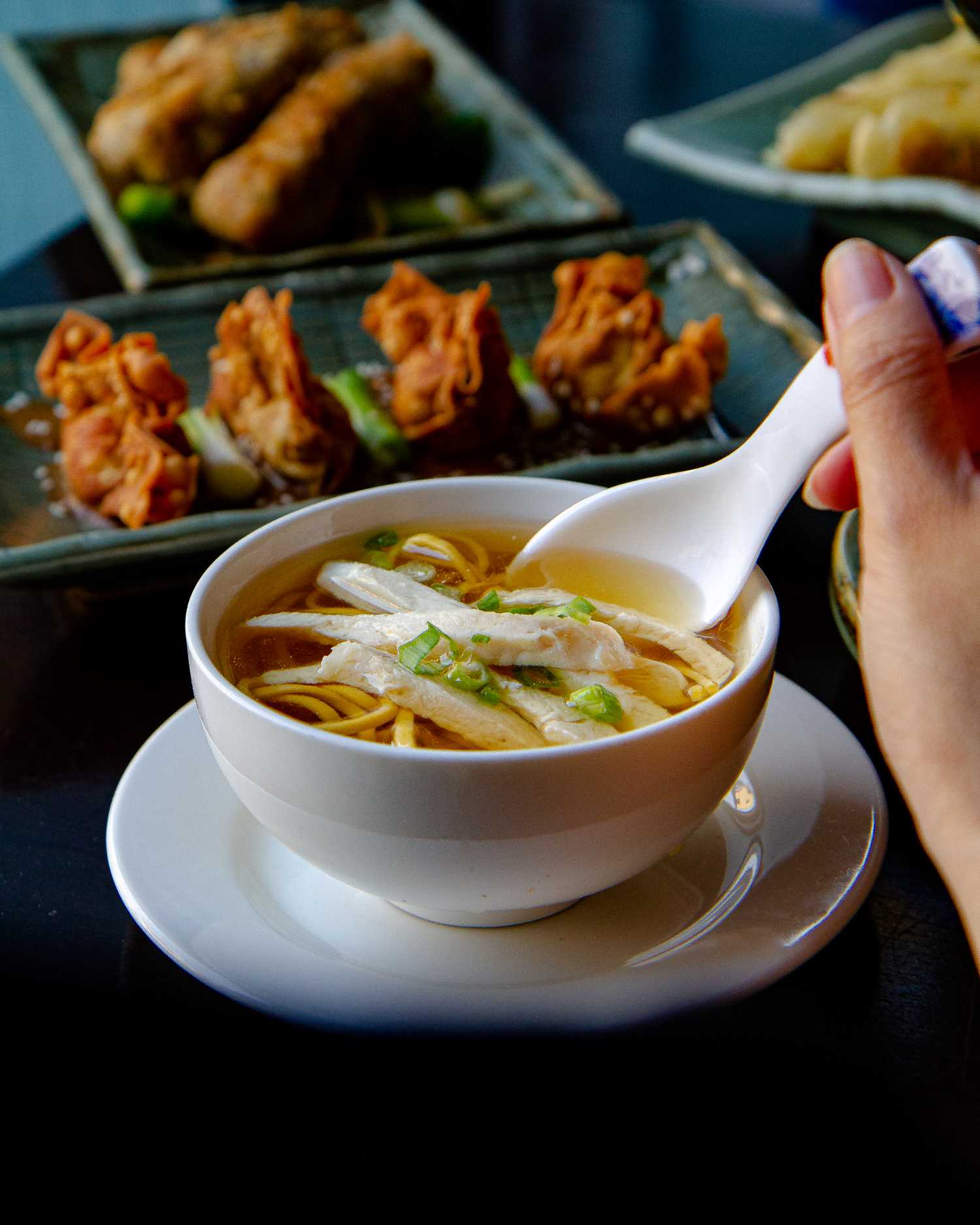 Asian Restaurant & Takeaway in Glasgow | Gallery | I-Chai