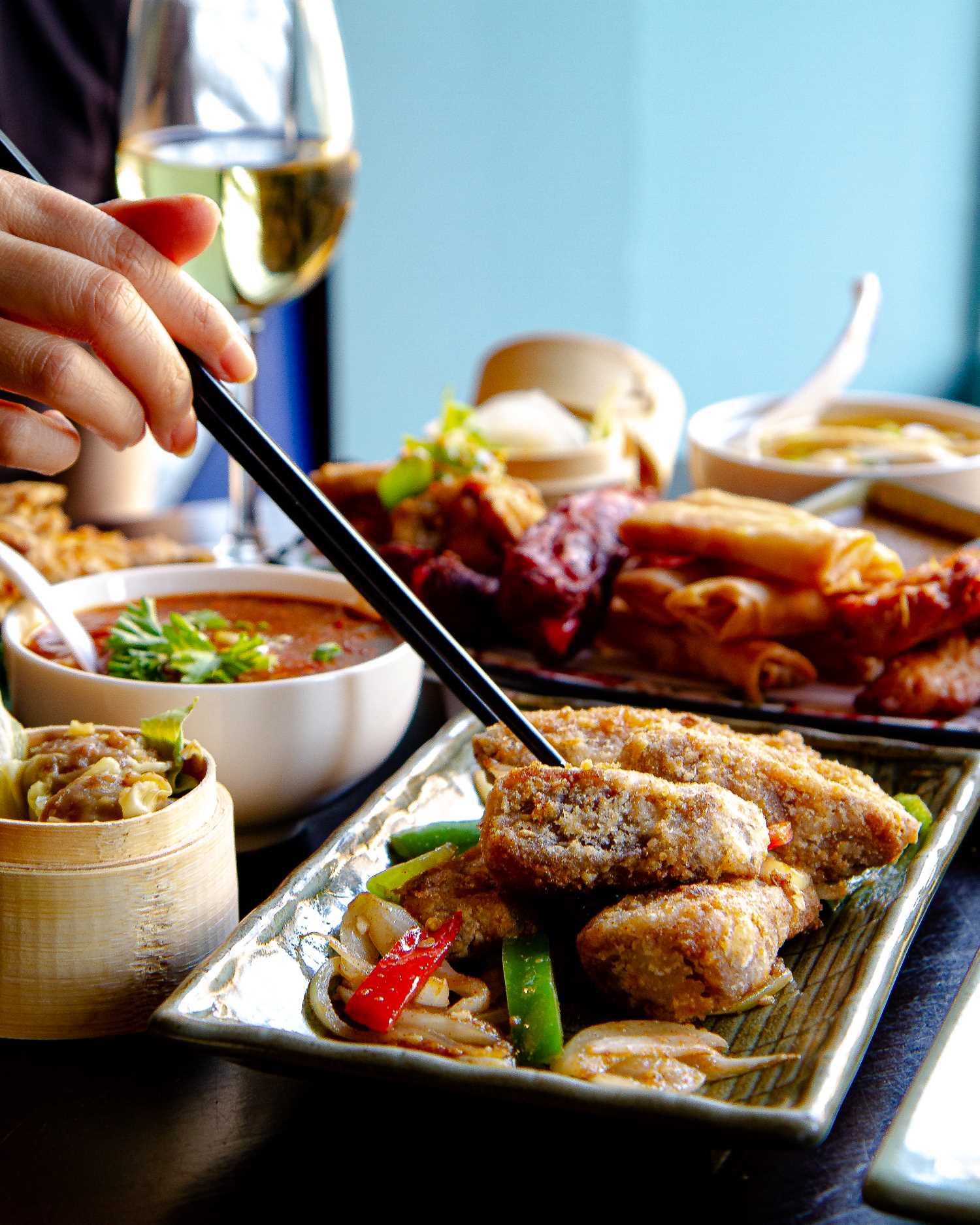 Asian Restaurant & Takeaway in Glasgow | Gallery | I-Chai