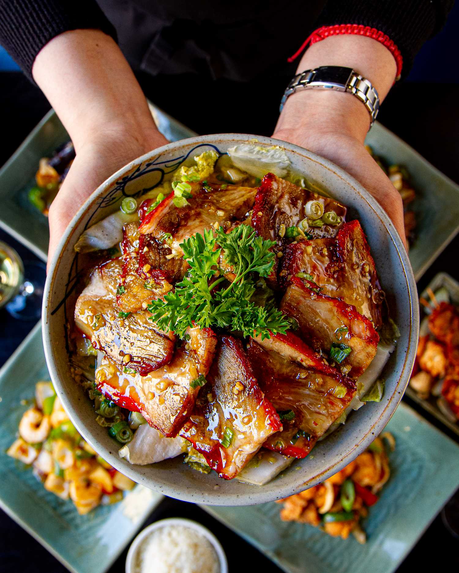Asian Restaurant & Takeaway in Glasgow | Gallery | I-Chai