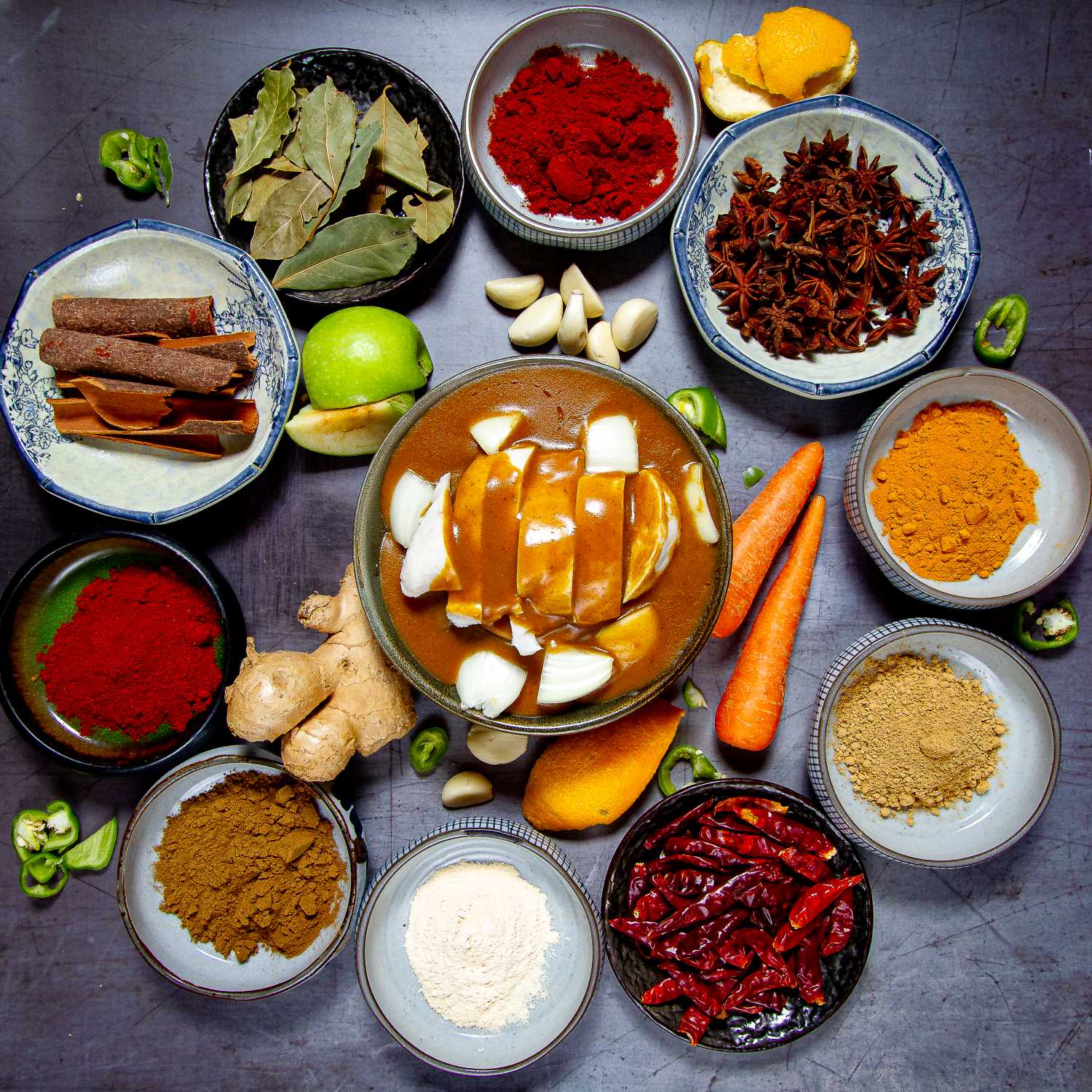 Asian Restaurant & Takeaway in Glasgow | Gallery | I-Chai