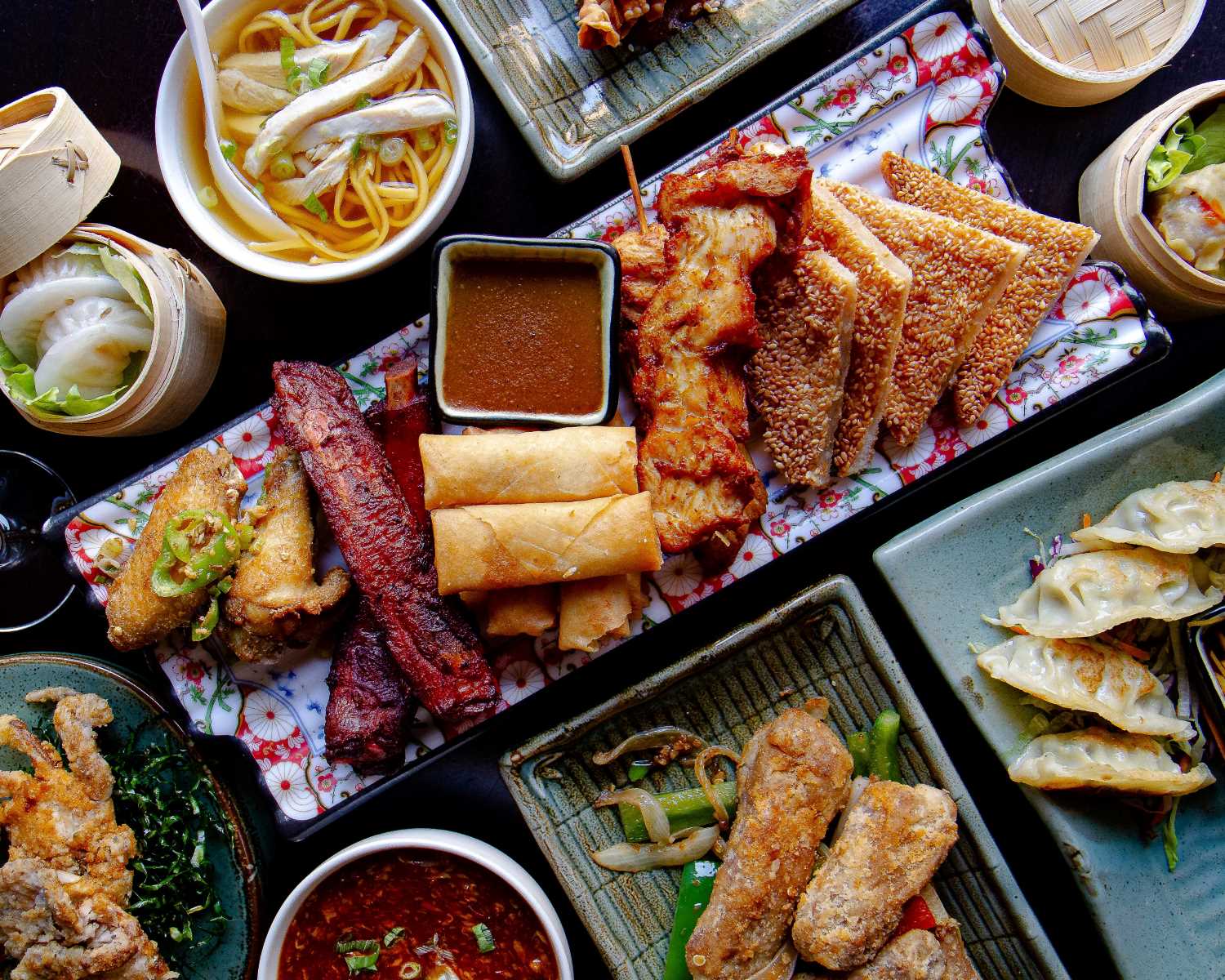 Asian Restaurant & Takeaway in Glasgow | Gallery | I-Chai
