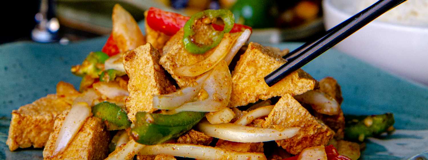 Asian Restaurant & Takeaway in Glasgow | Gallery | I-Chai