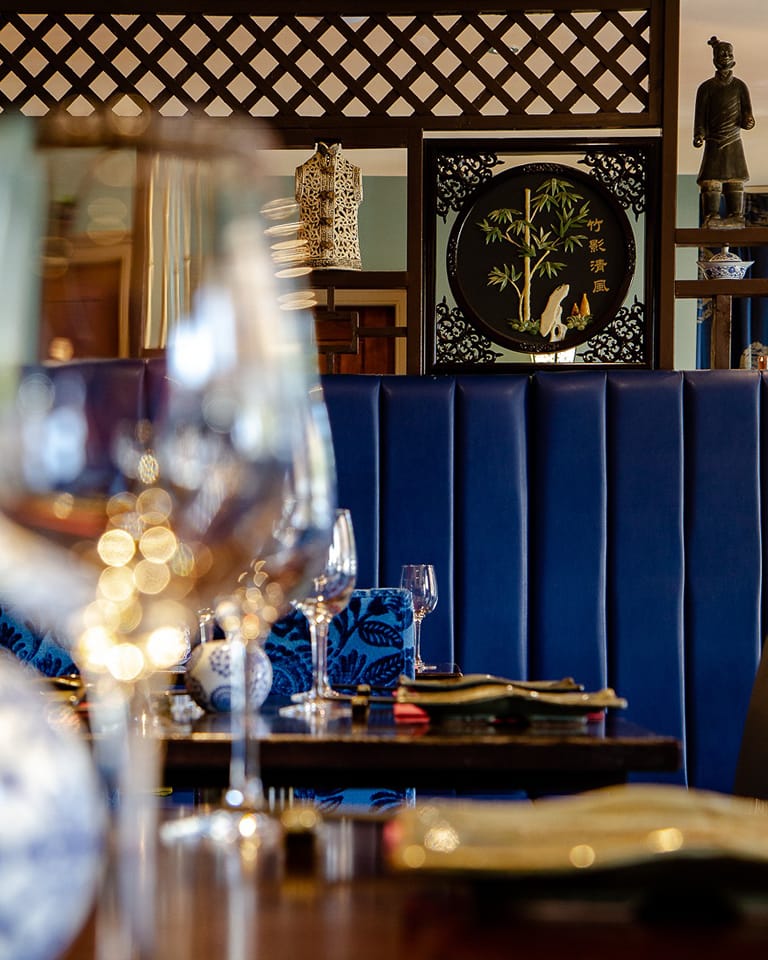 Asian Restaurant & Takeaway in Glasgow | I-Chai