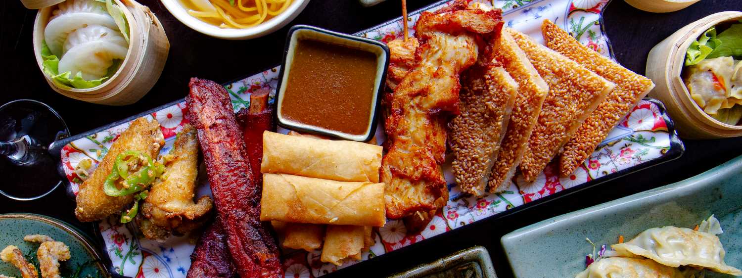 Asian Restaurant & Takeaway in Glasgow | Gallery | I-Chai