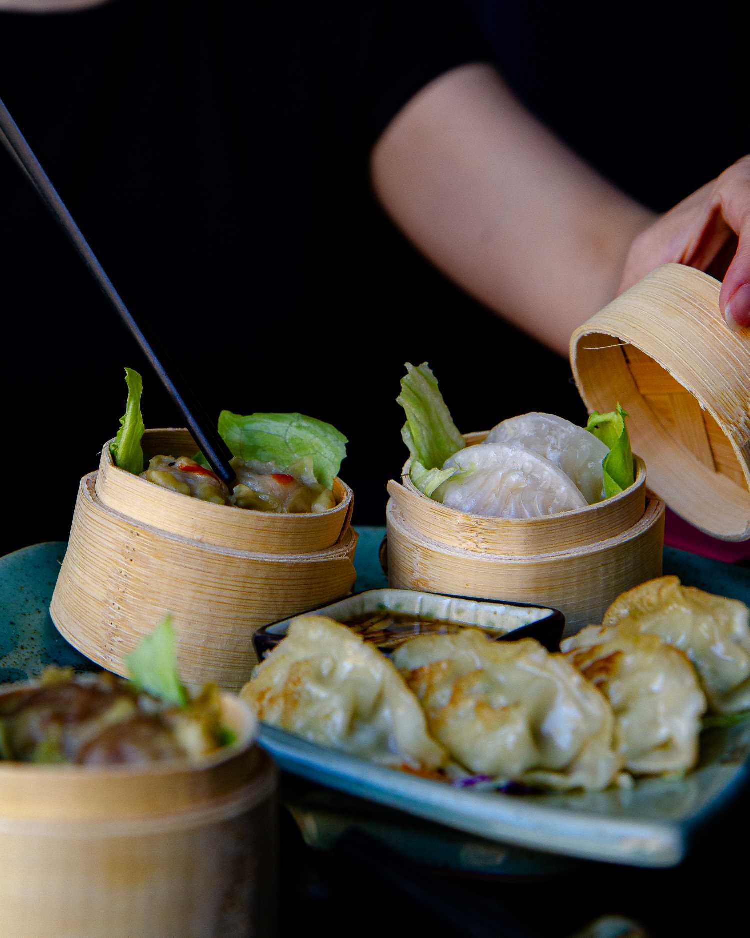 Asian Restaurant & Takeaway in Glasgow | Gallery | I-Chai