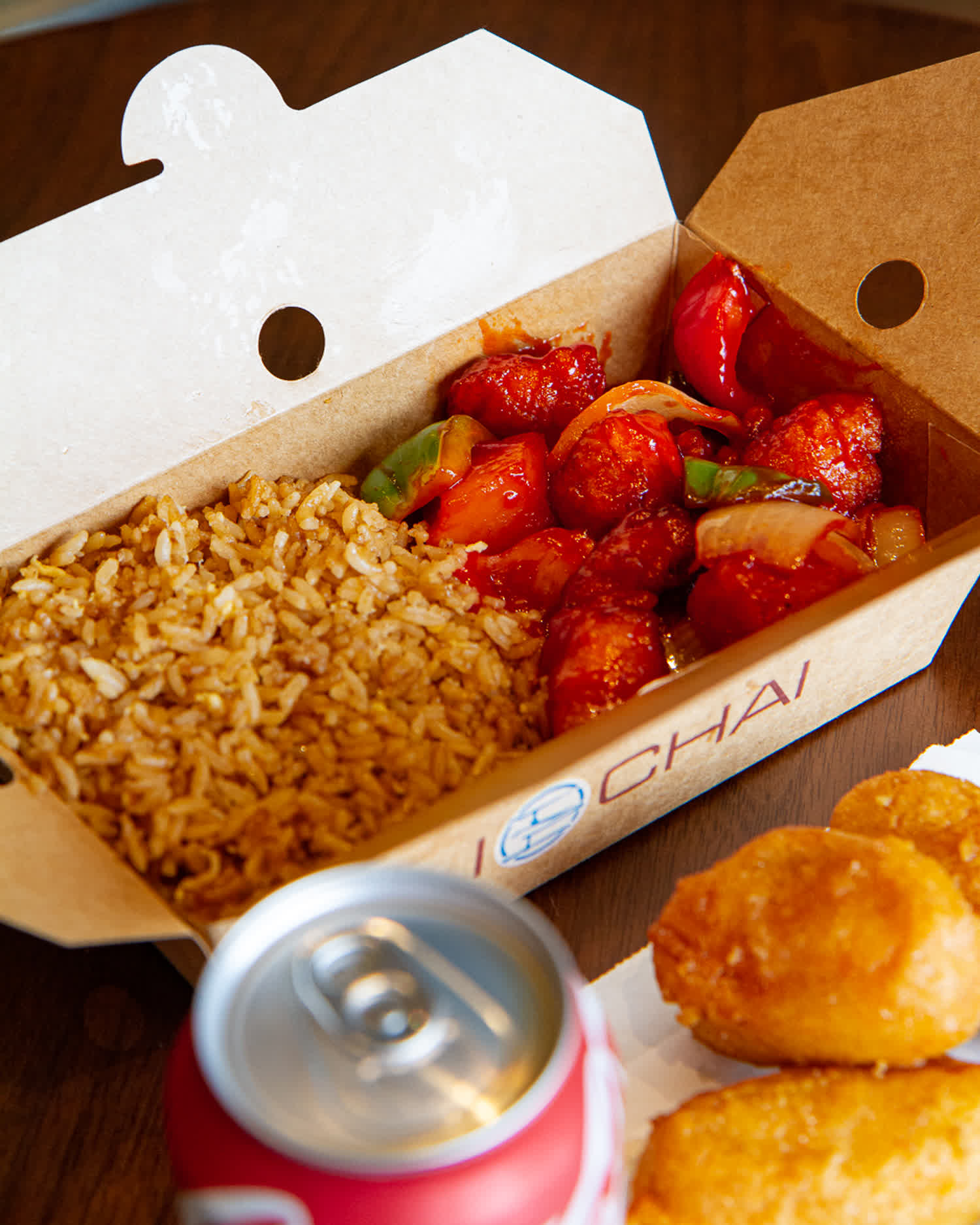 Asian Restaurant & Takeaway in Glasgow | I-Chai