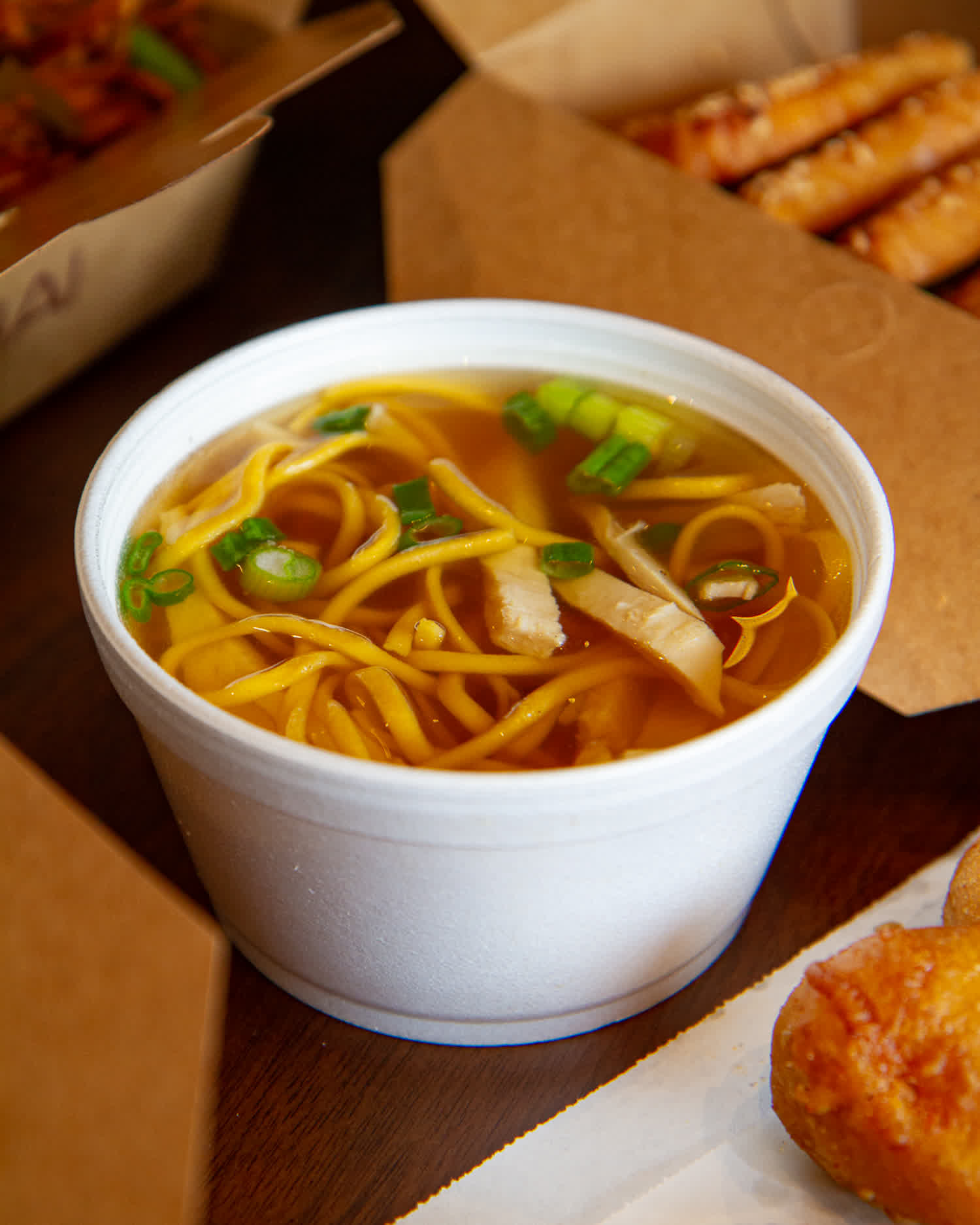 Asian Restaurant & Takeaway in Glasgow | I-Chai