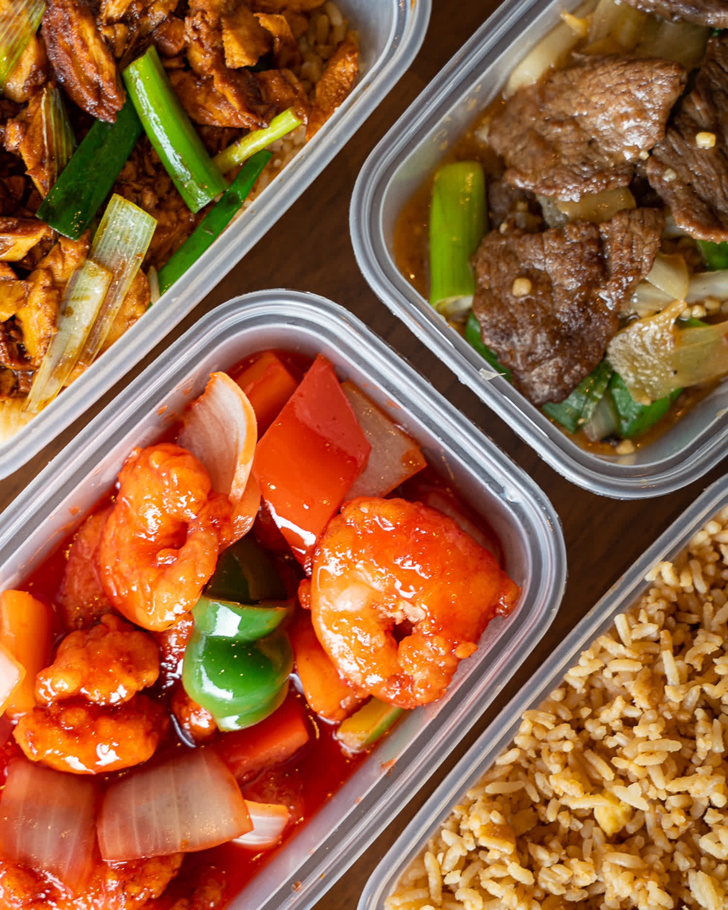 Asian Restaurant & Takeaway in Glasgow | I-Chai